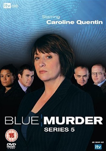 Blue Murder - Series 5 (15) - CeX (UK): - Buy, Sell, Donate